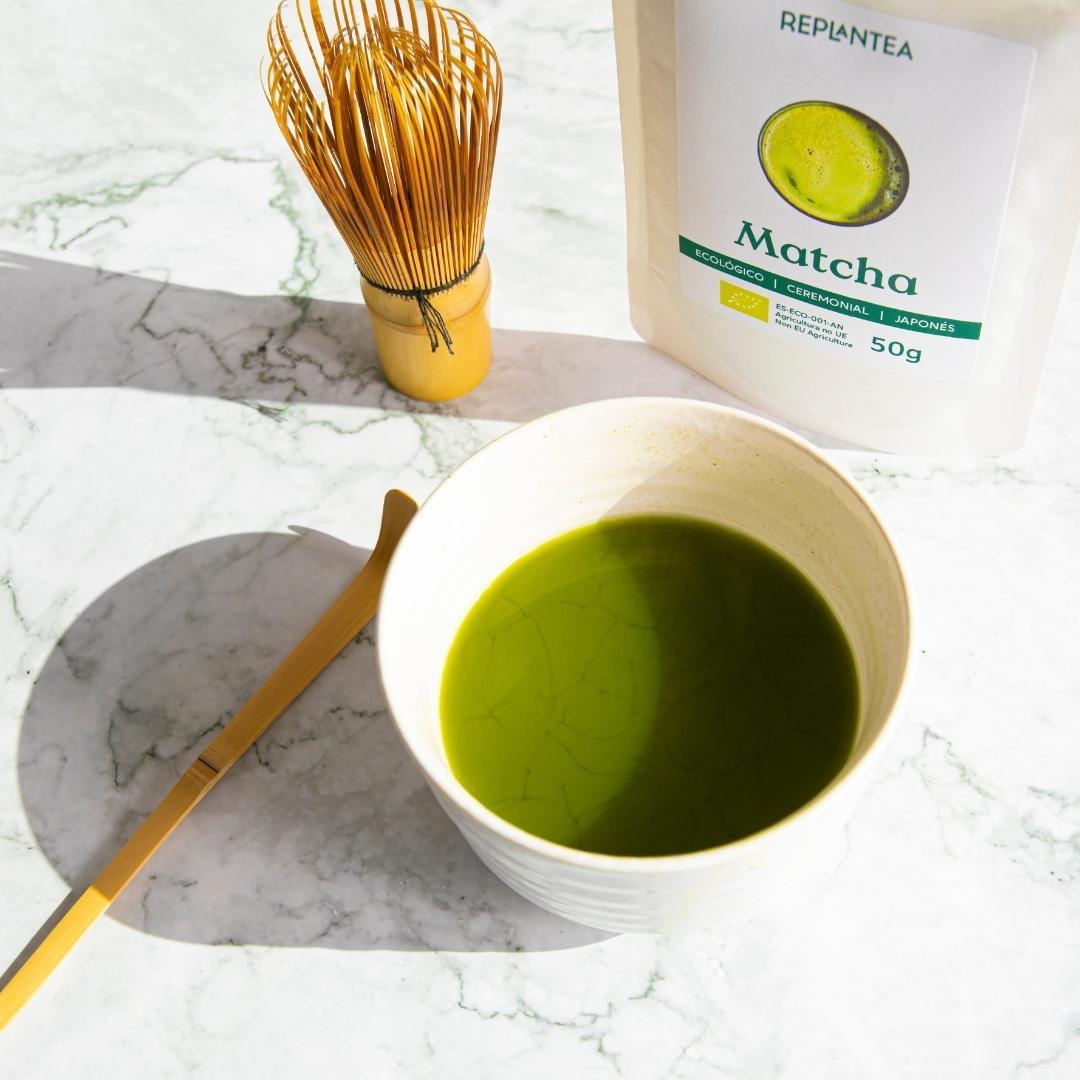Comprar Bowl Japonés para Té Matcha | REPLANTEA®
